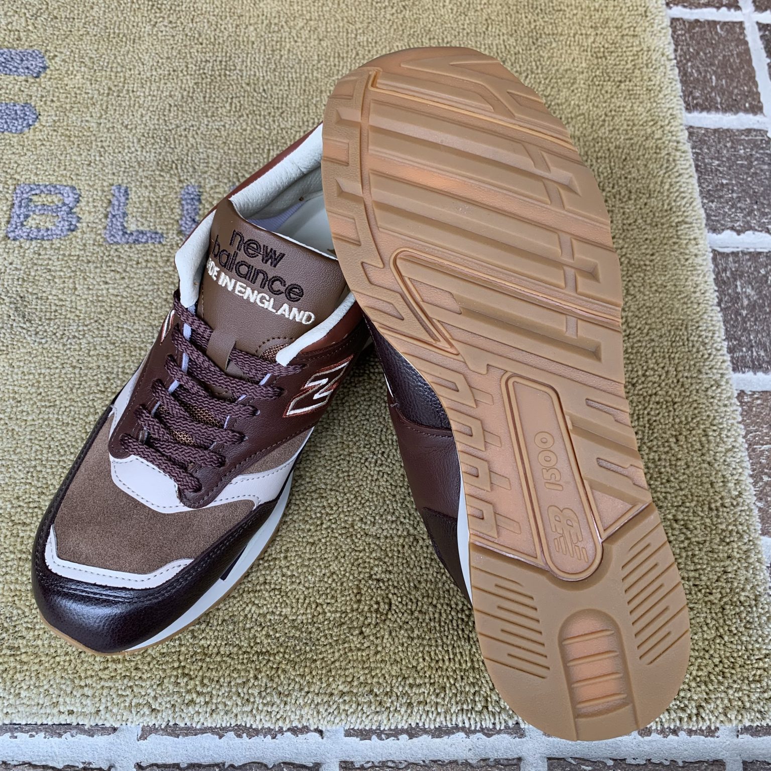 new balance M1500 GBI | INDIGO BLUE