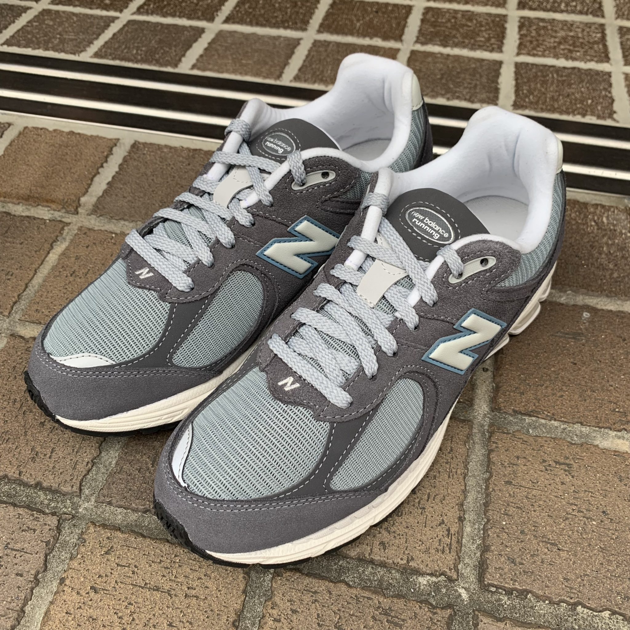 new balance M2002RFB | INDIGO BLUE